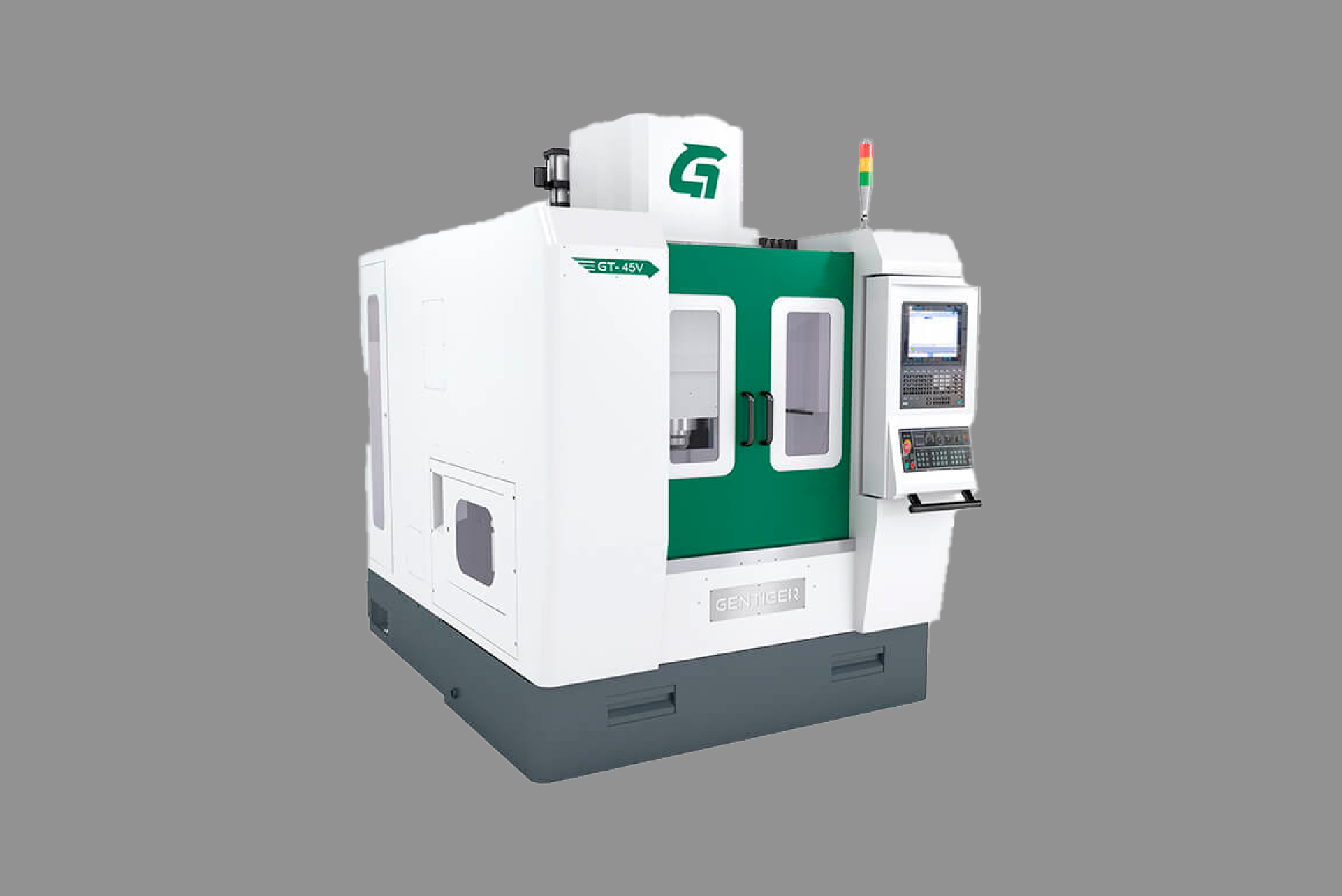 Gentiger – Amero Precision