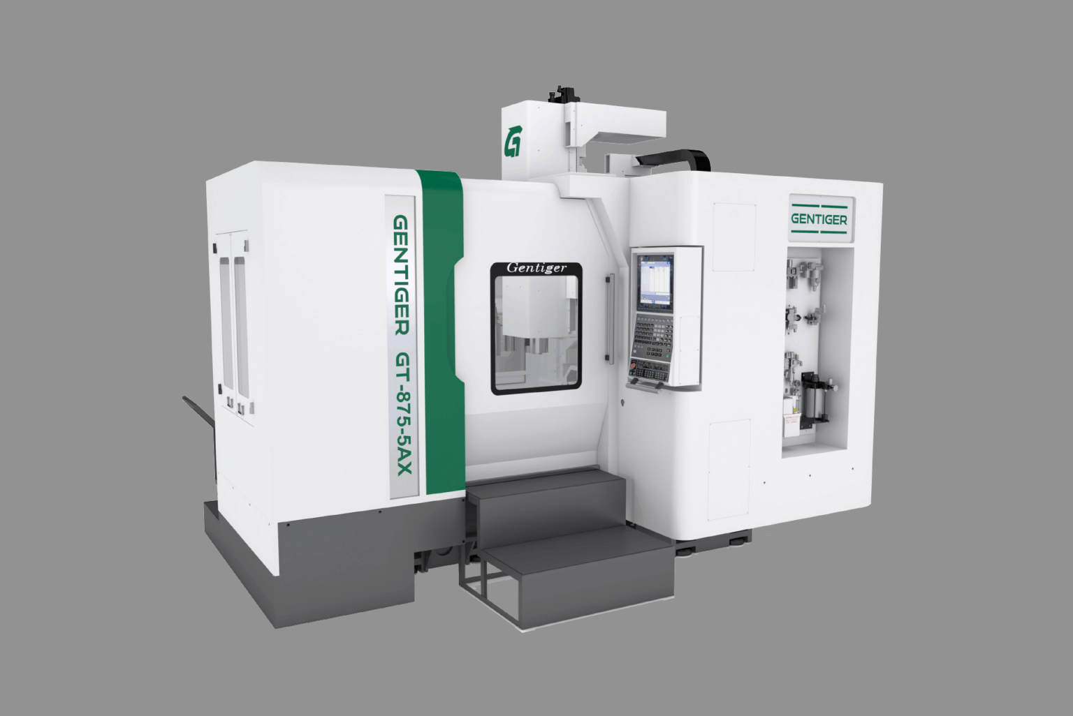 Gentiger – Amero Precision